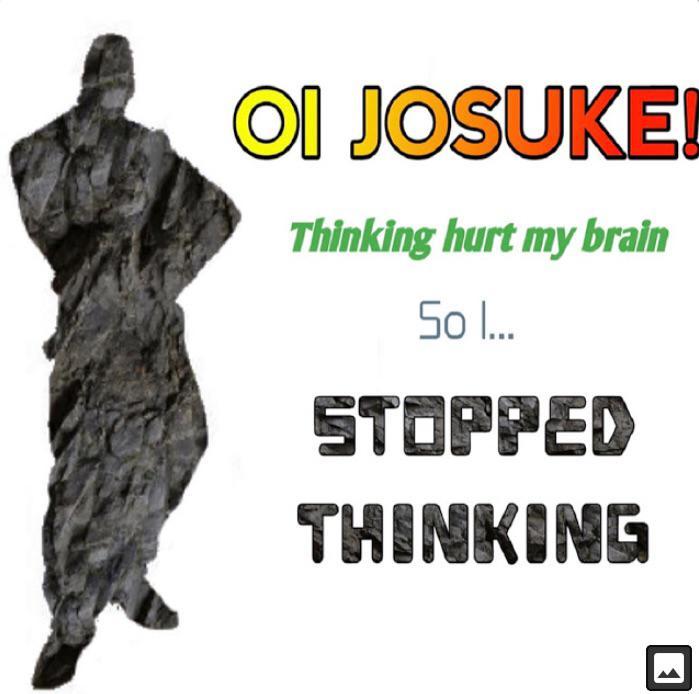 Oi josuke (part 2) | Scrolller