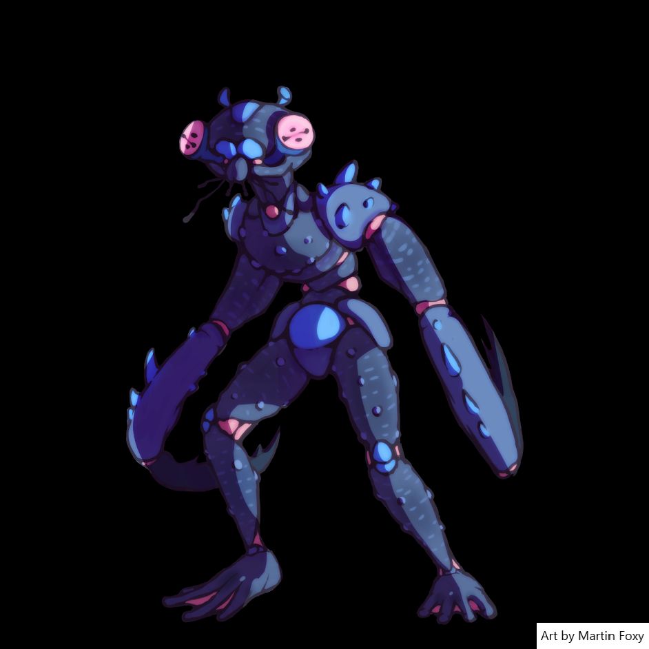 Oil Crab | Scrolller