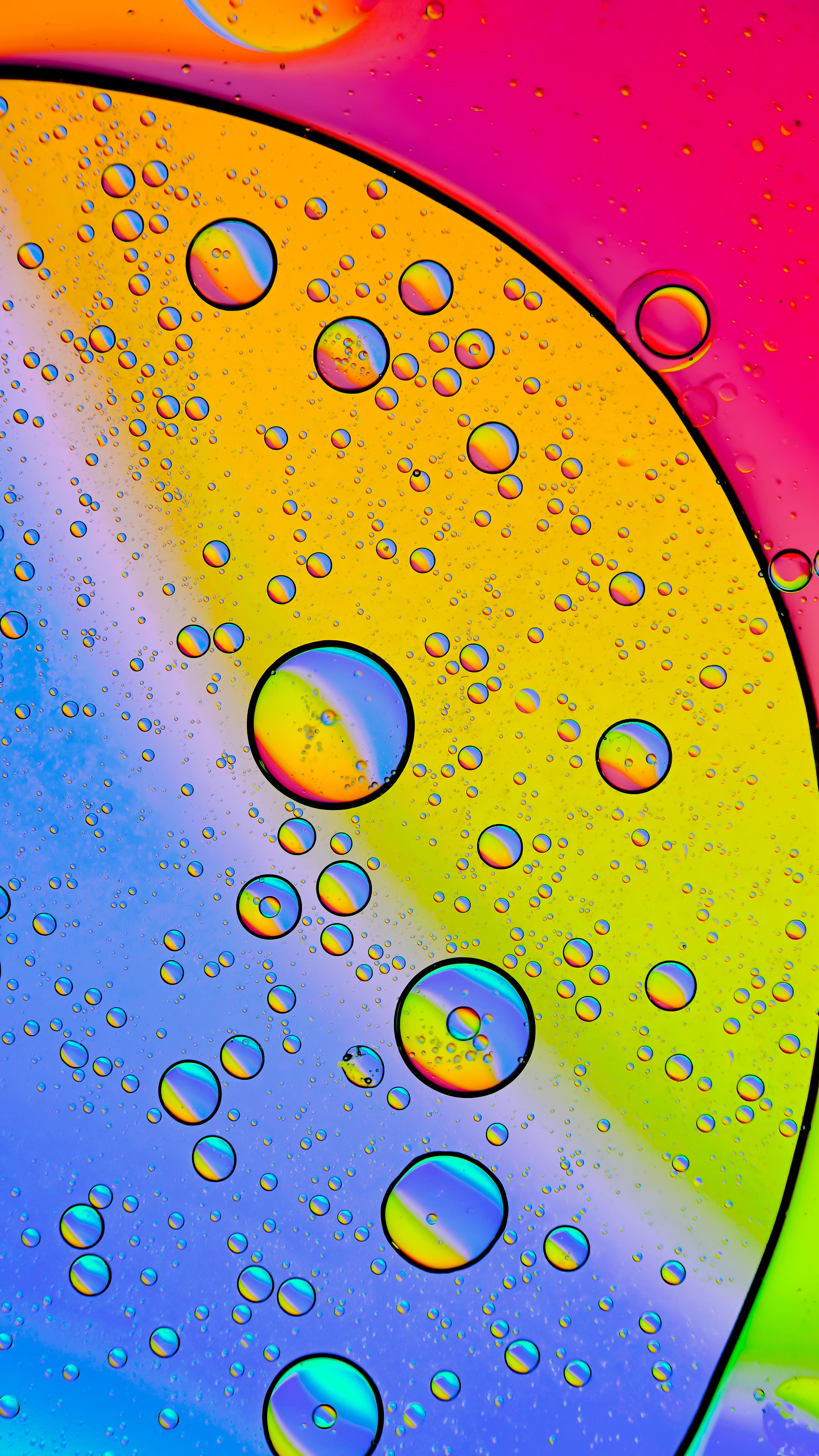 Oil Macro | Scrolller