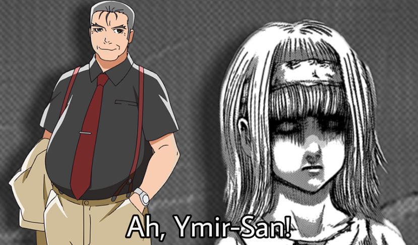 Oishi Has Some Questions! | Scrolller