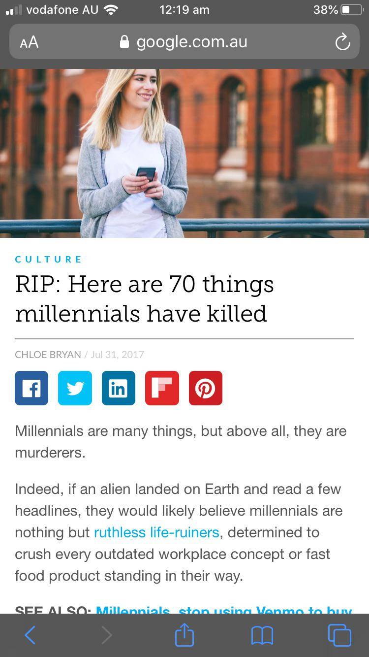 OK BOOMER | Scrolller