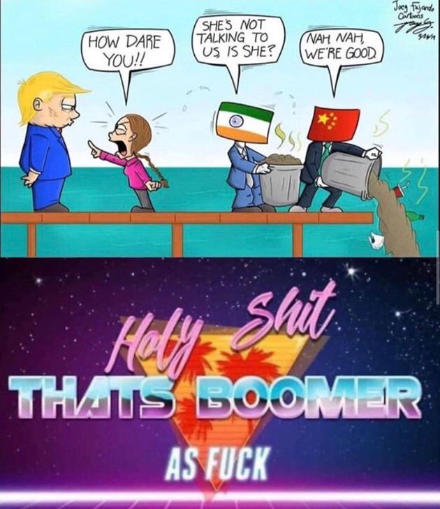 ok boomer | Scrolller