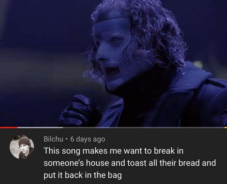 Ok calm down satan | Scrolller