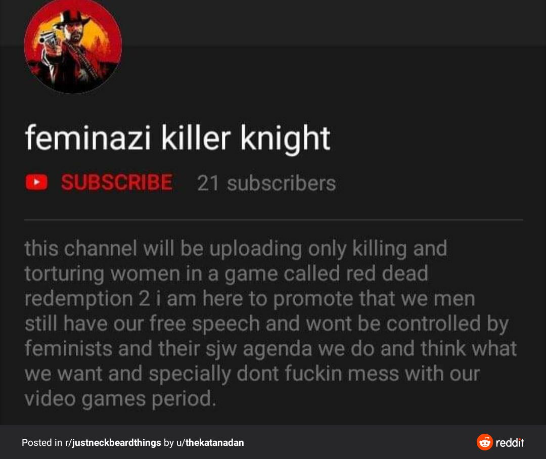 Ok Incel | Scrolller