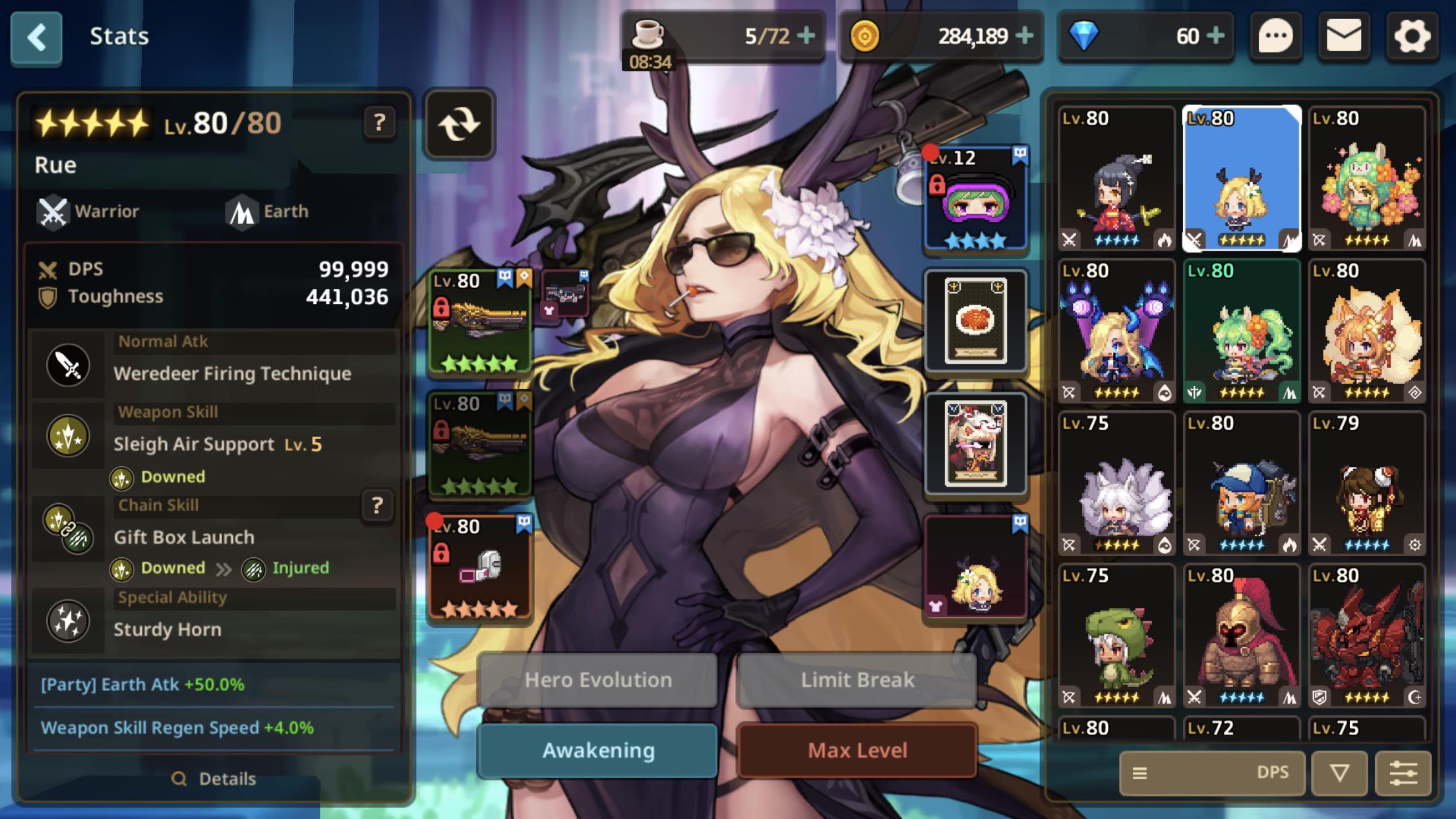 Okay guardian tales | Scrolller