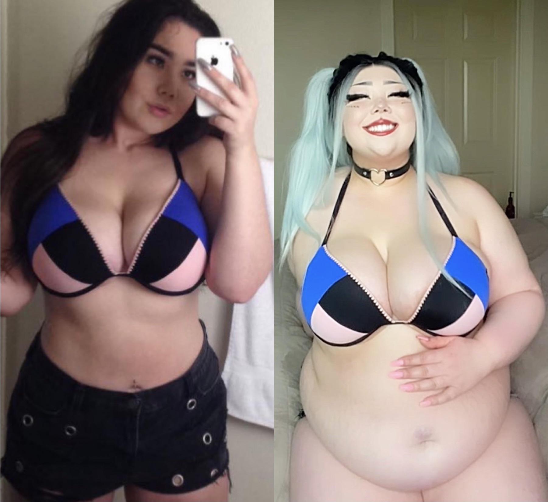 new and improved me 🥰 | Scrolller