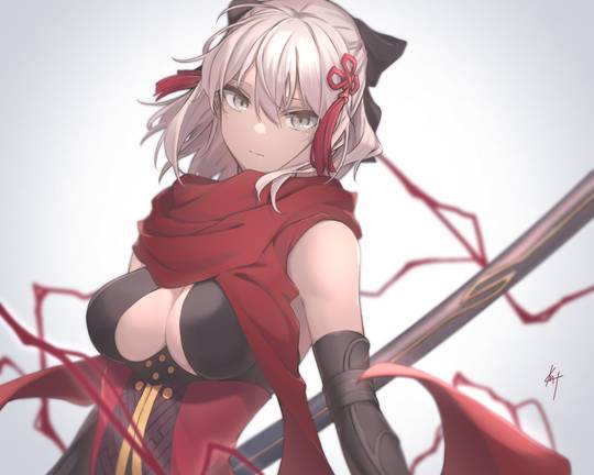 Okita Alter | Scrolller