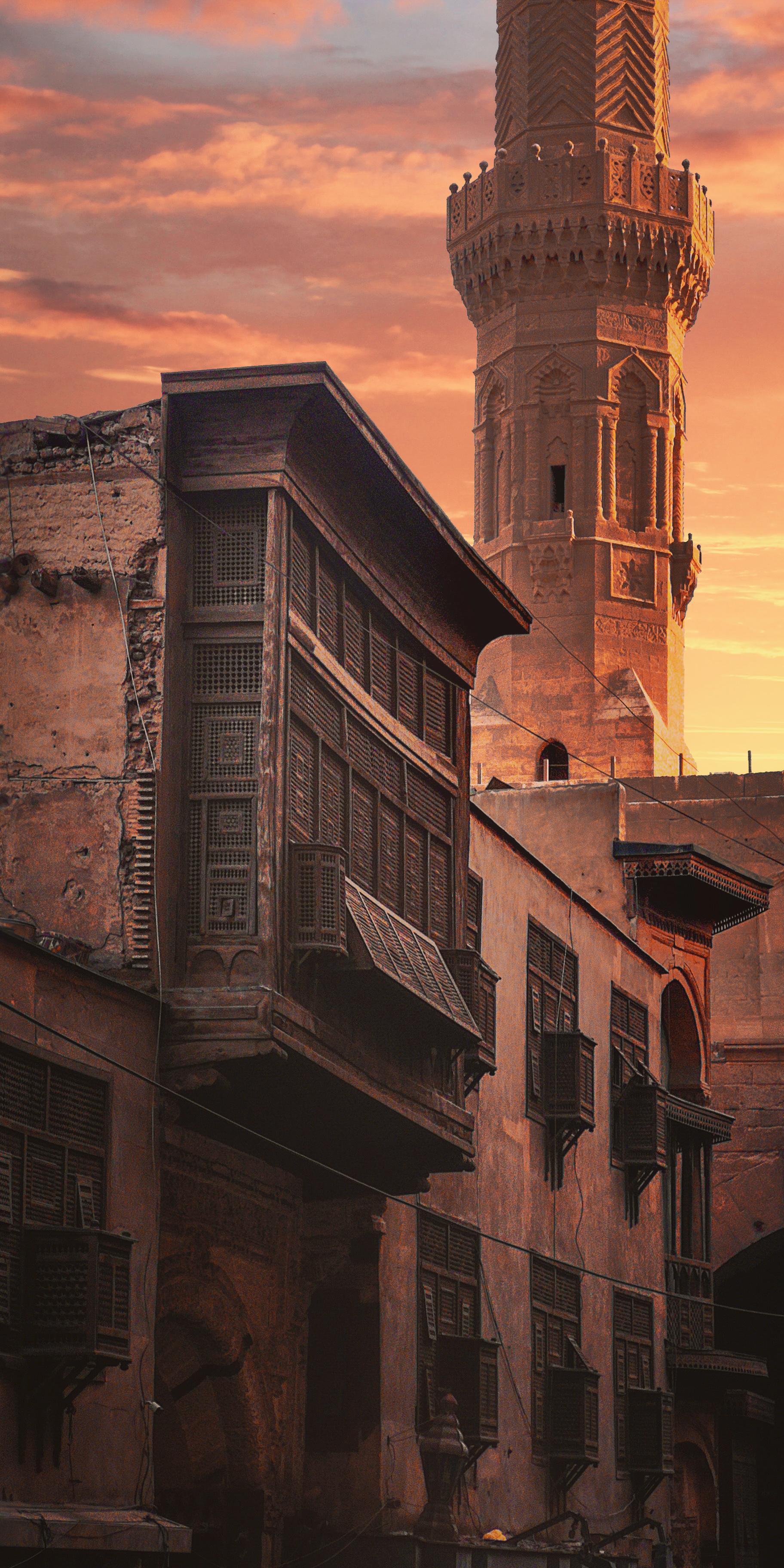 Old Cairo [OC] | Scrolller