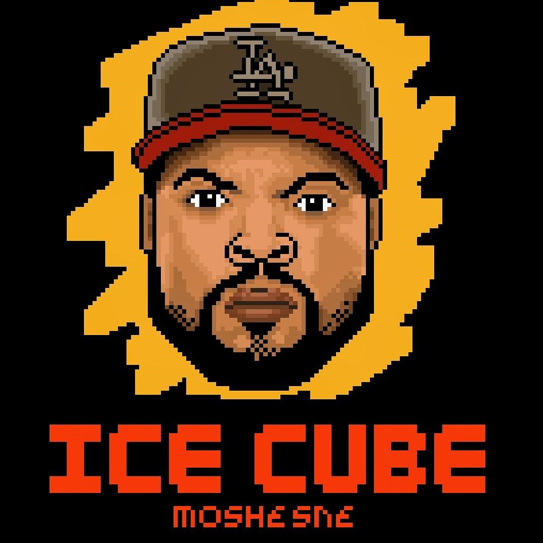 Old fan art i did for my man ICE CUBE🥶🔥 its old but it took me all night😅👌 i would love if you ...