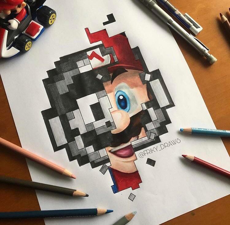 Old games - new games. How far we gone. | Scrolller