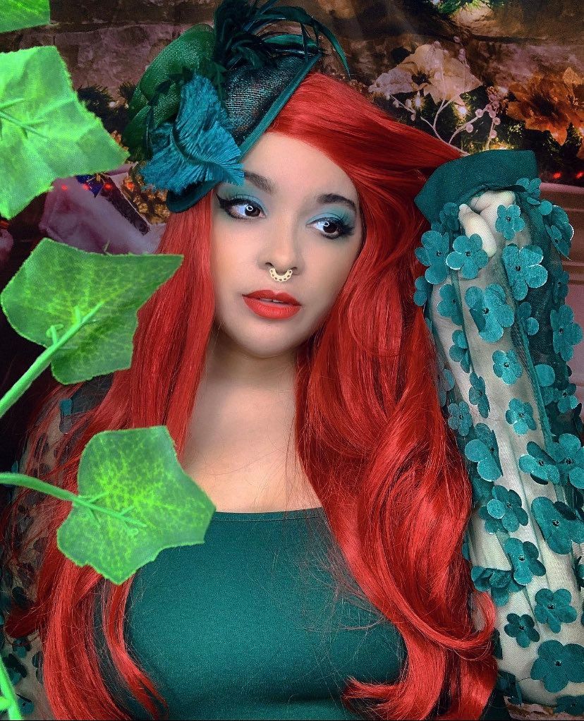 Old Hollywood Poison Ivy by OhHeyTracy | Scrolller