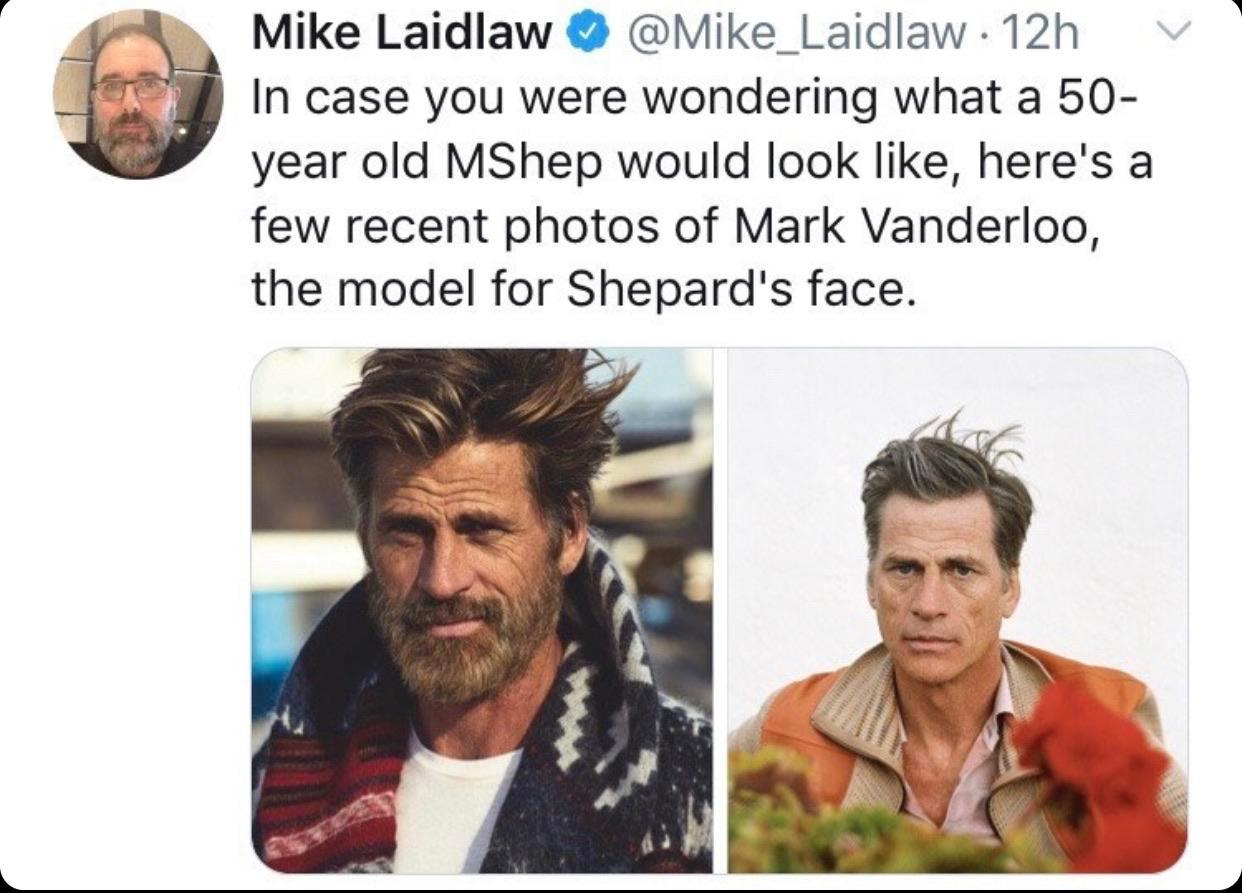 Old Man Shepard | Scrolller