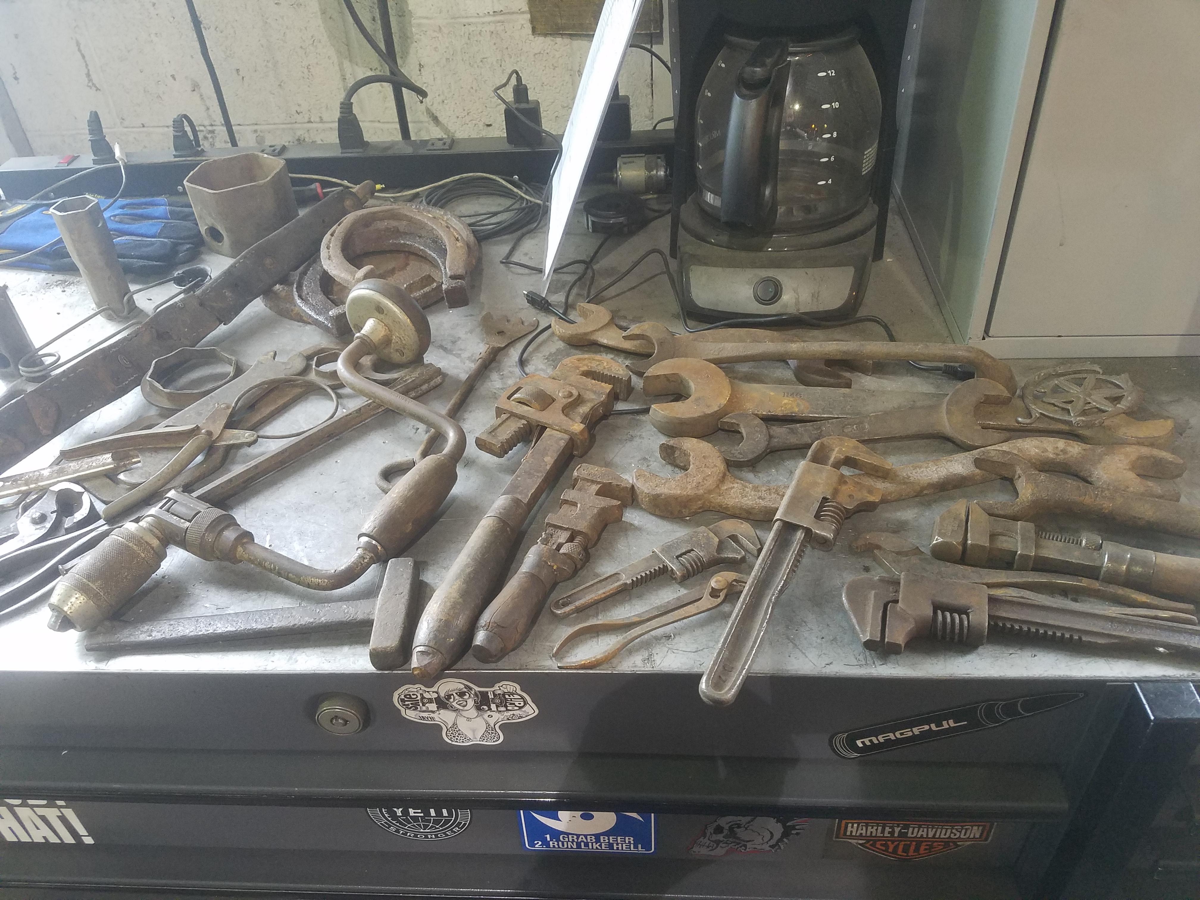 Old school tools? | Scrolller