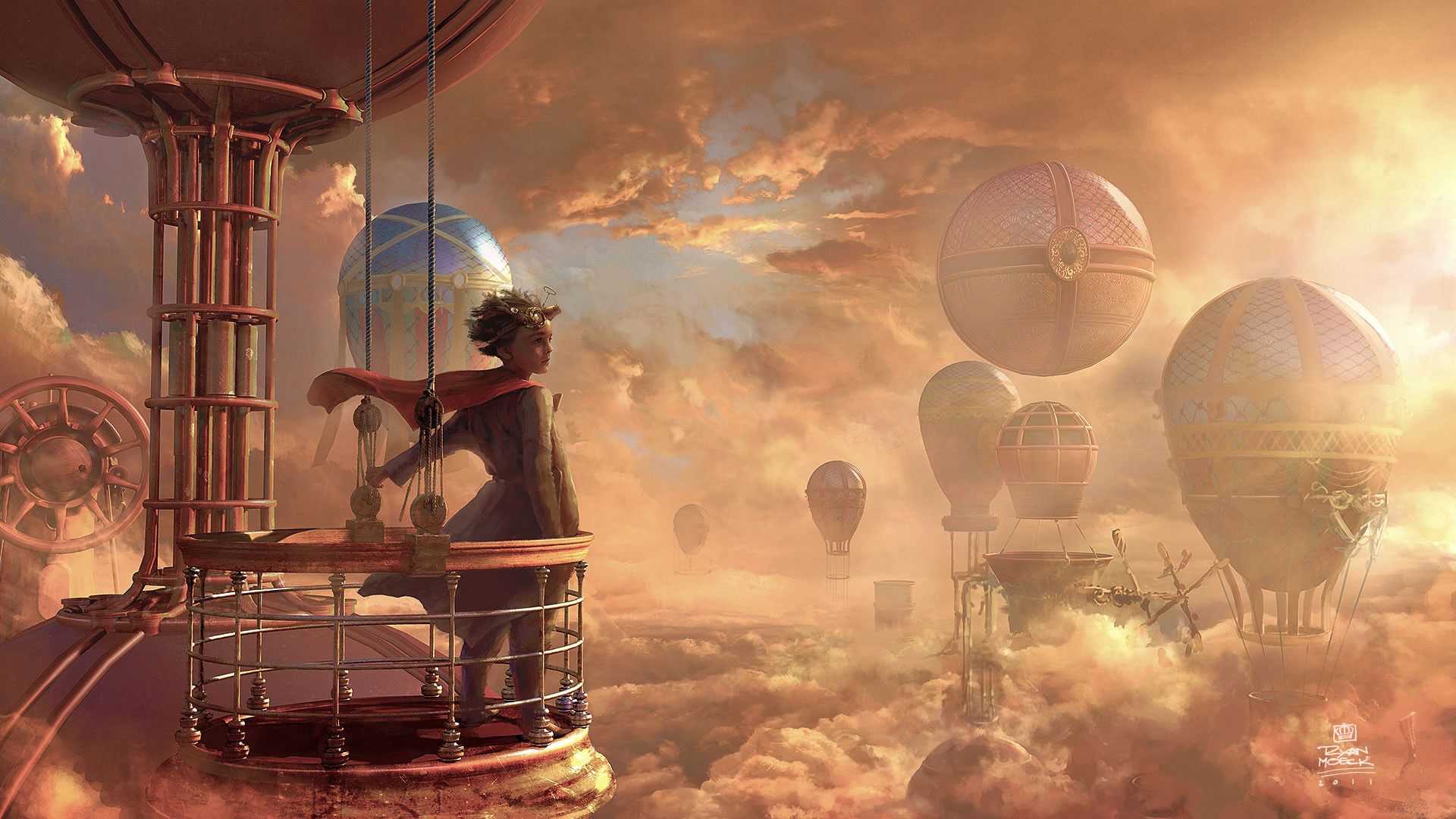 Old Steampunk by Ryan Moeck | Scrolller