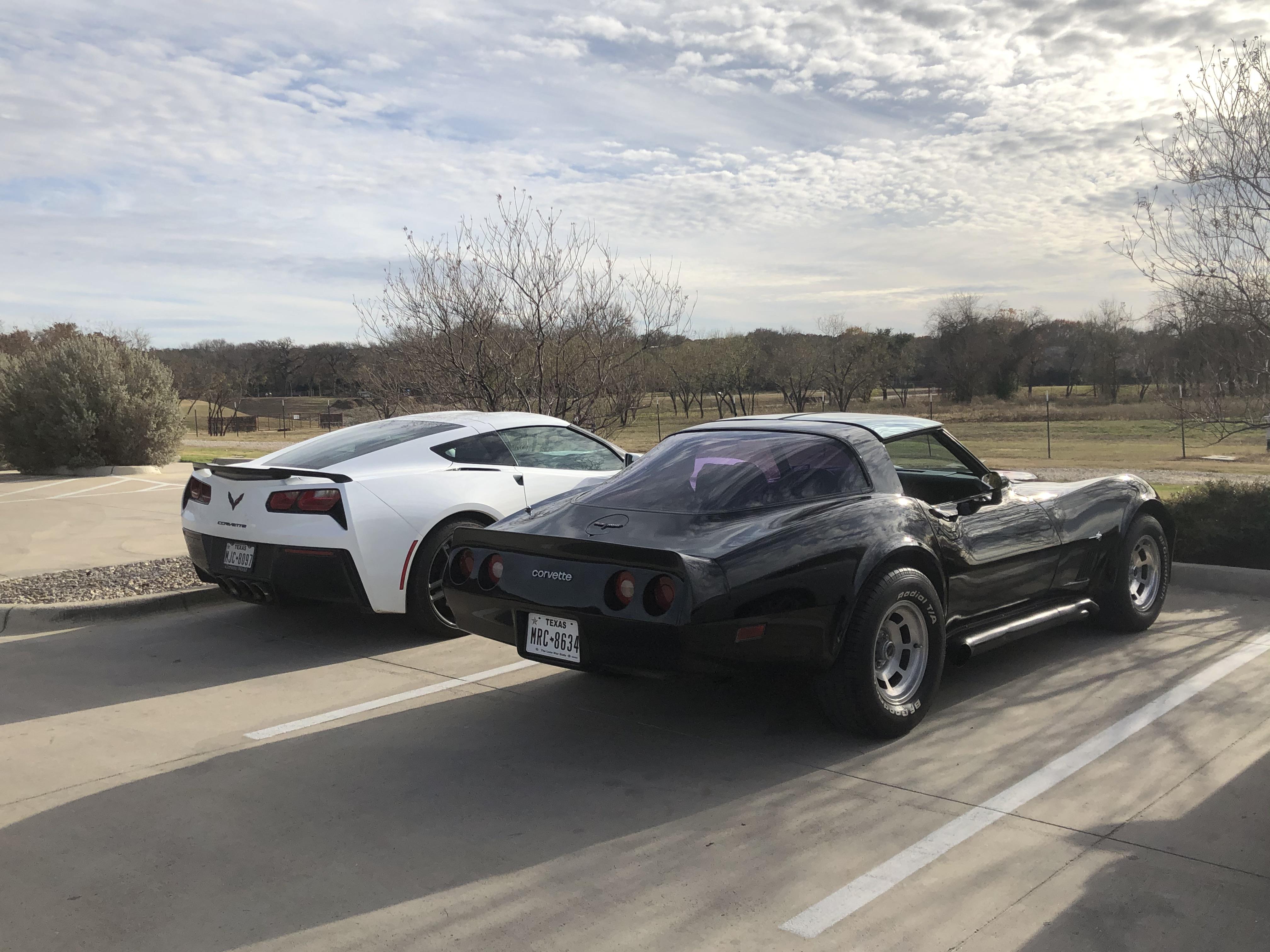 Old vs. New | Scrolller