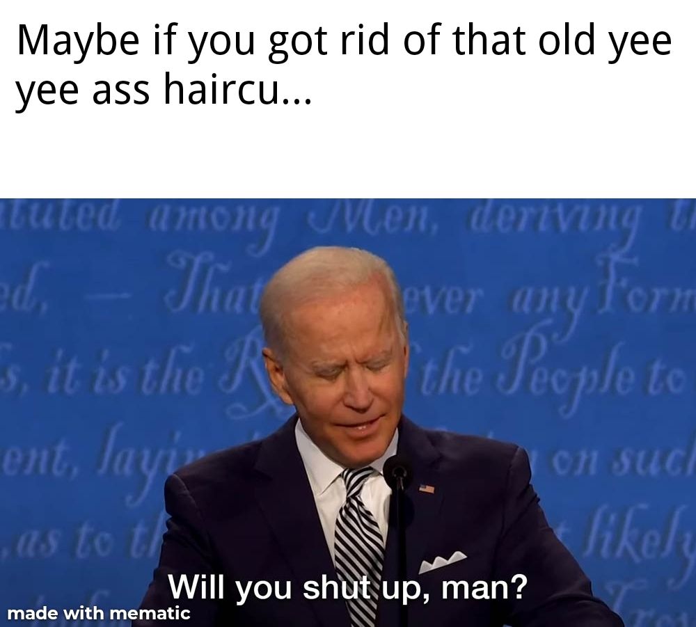 Old yee-yee ass meme | Scrolller