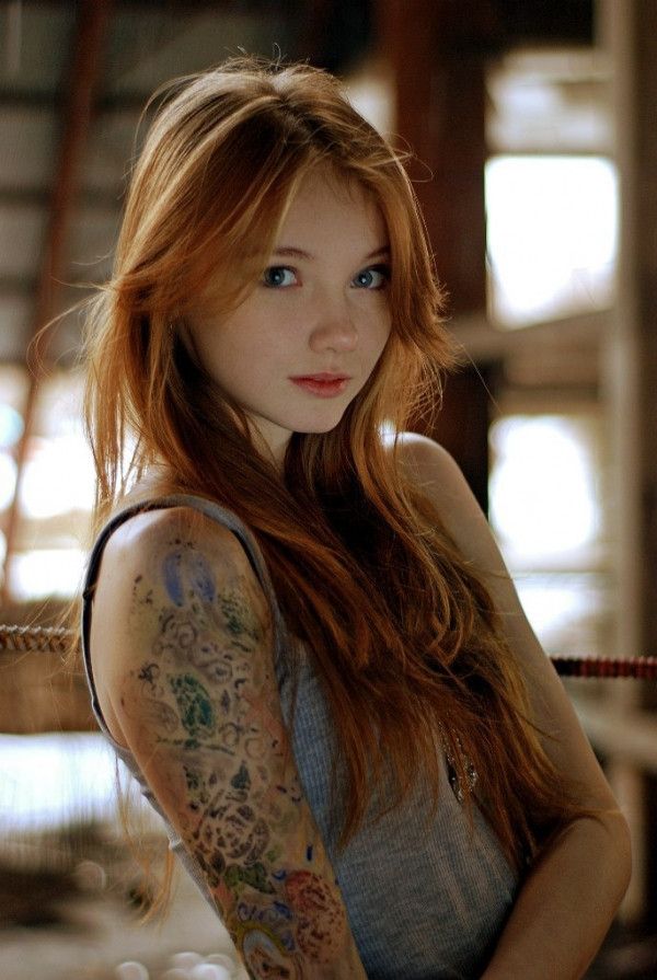 Olesya Kharitonova Scrolller