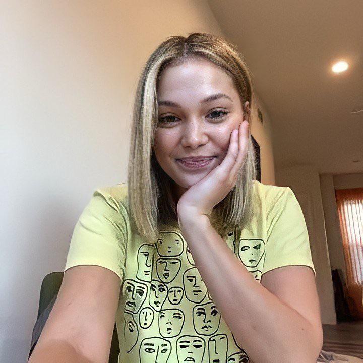 Olivia Holt is a certified cutie | Scrolller