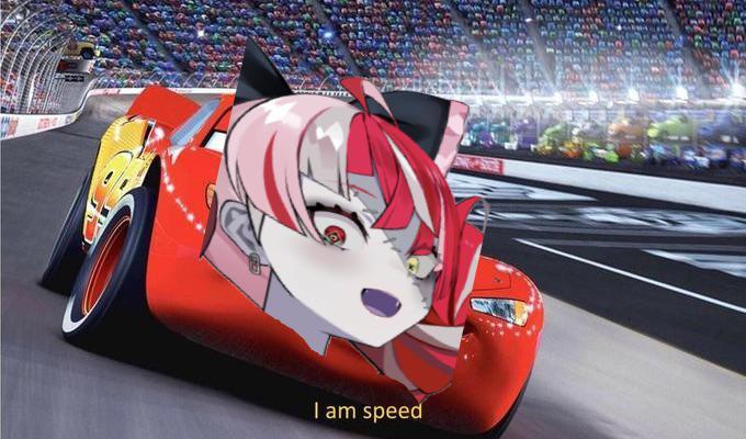 Ollie during her debut. | Scrolller