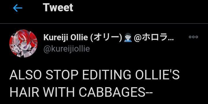 Ollie says Goodnight, olliyasumi. | Scrolller