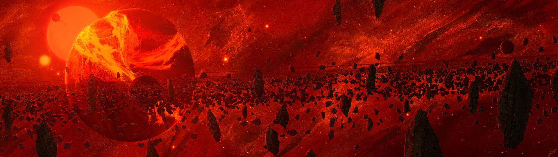 Omega by Josef Bartoň | Scrolller