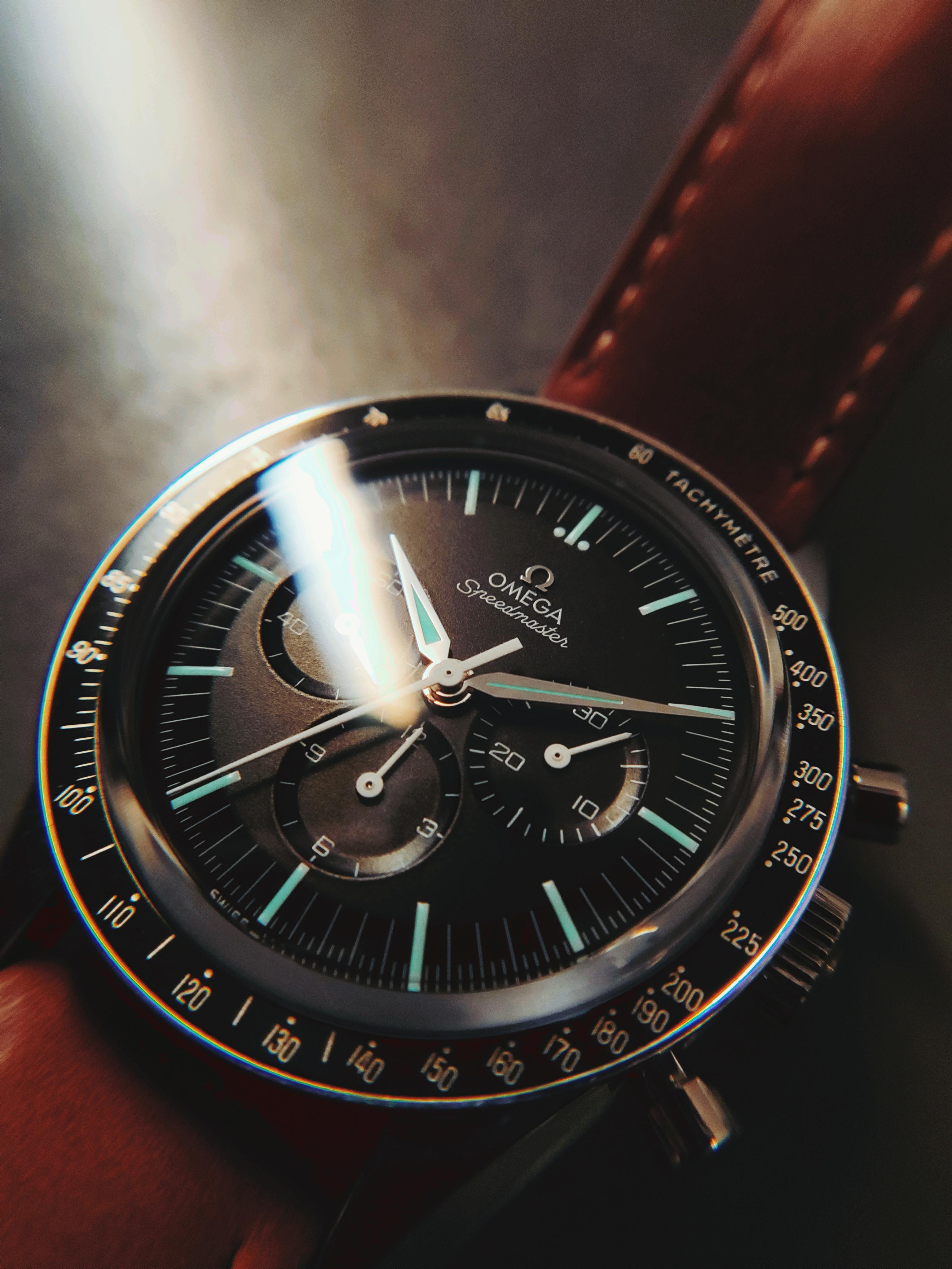 [Omega] FOIS - the "other" speedmaster... | Scrolller