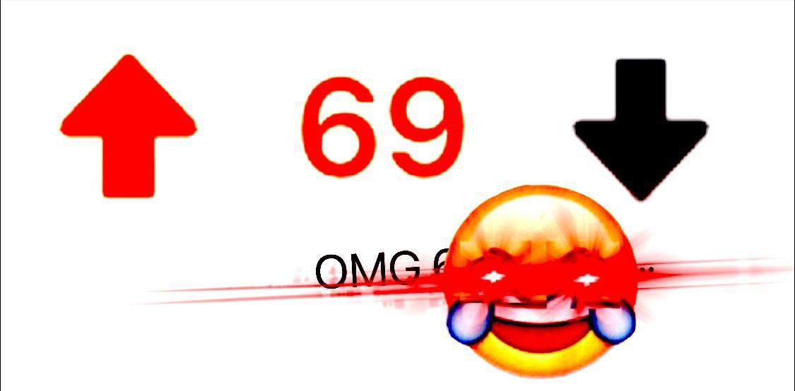 Woah 69? Nice. | Scrolller