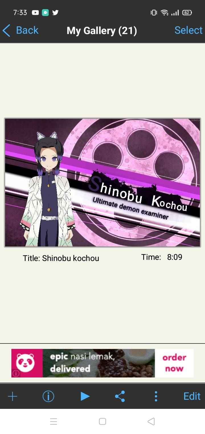 OMG FINALLY IM DONE. | Scrolller