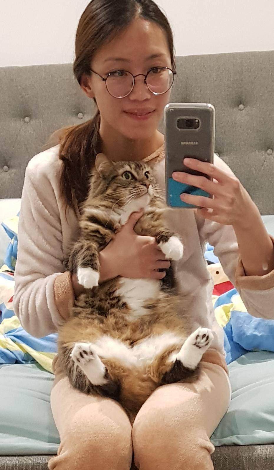 Omg when did I gain those belly pounds!? | Scrolller