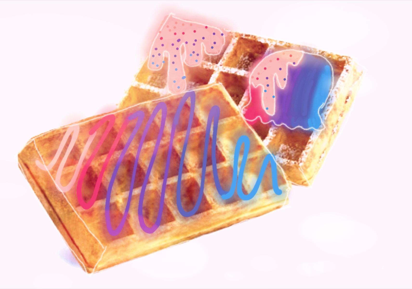 Omni waffles | Scrolller