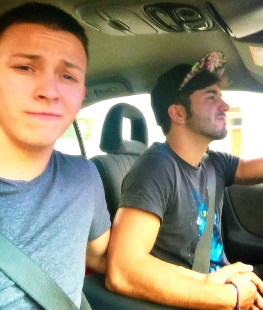 On A Love Trip | Scrolller