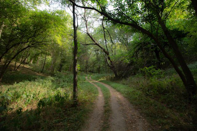 On a trail called “Hidden Valley” | Scrolller
