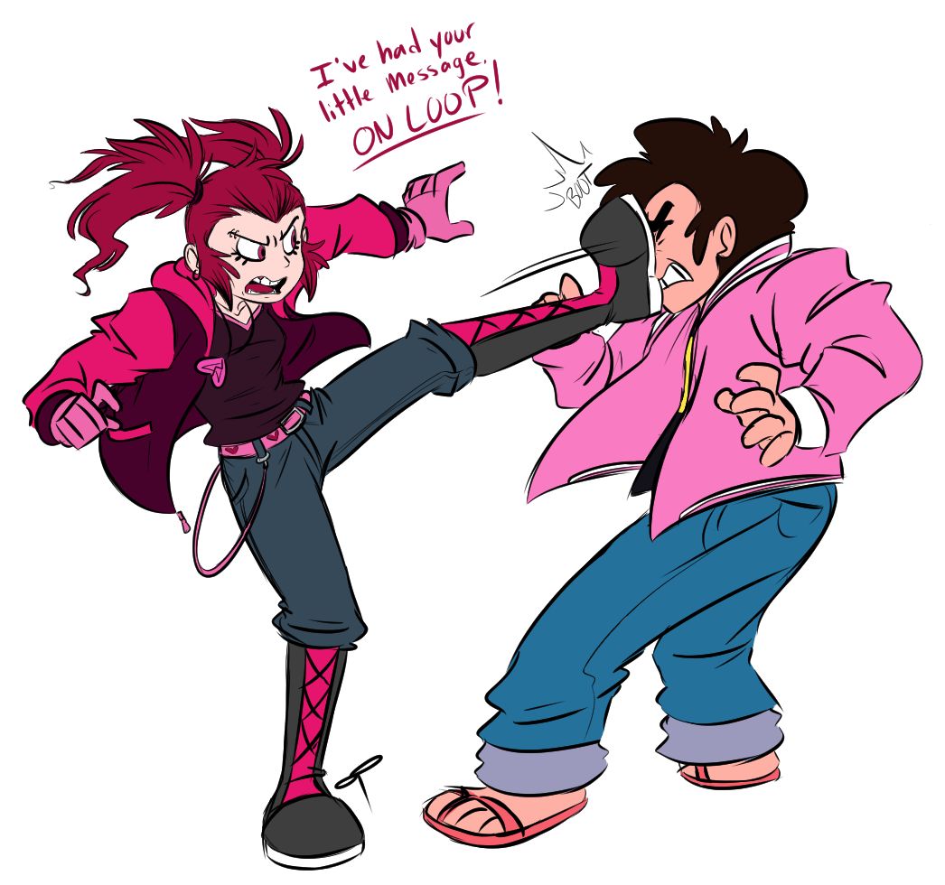 ON LOOP! | Scrolller