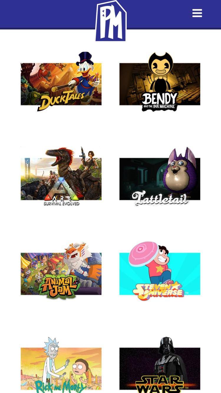 On PhatMojo’s Website! | Scrolller