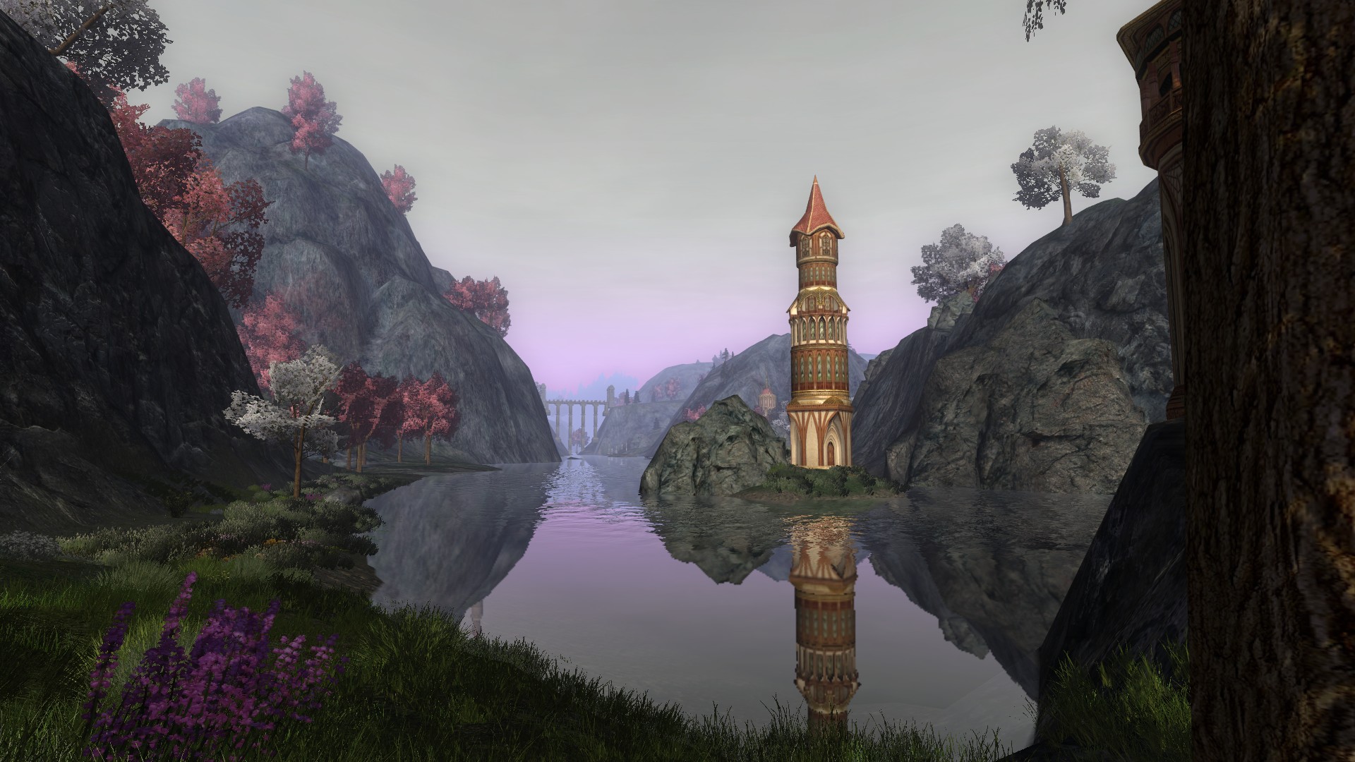 On the shore at Celondim, Ered Luin | Scrolller