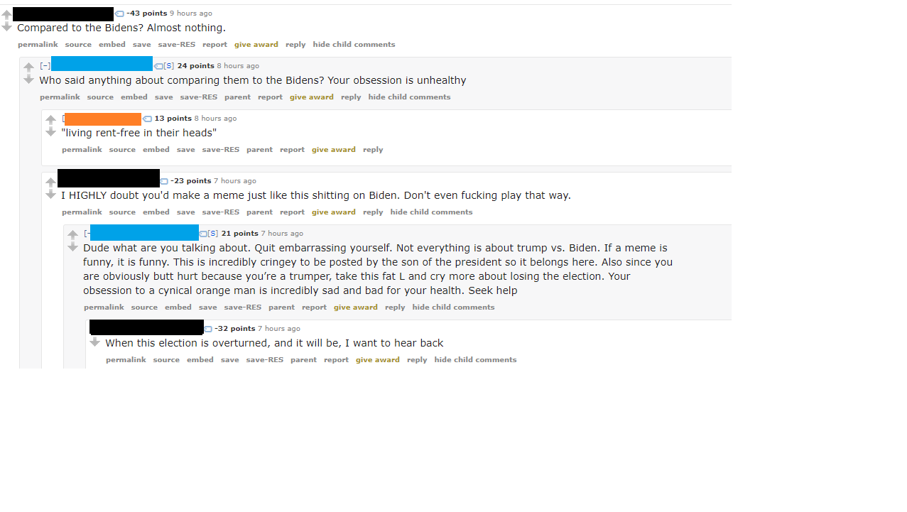 On this very sub | Scrolller