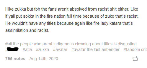 On today's episode of "Diluting the meaning of the word "racist"... | Scrolller