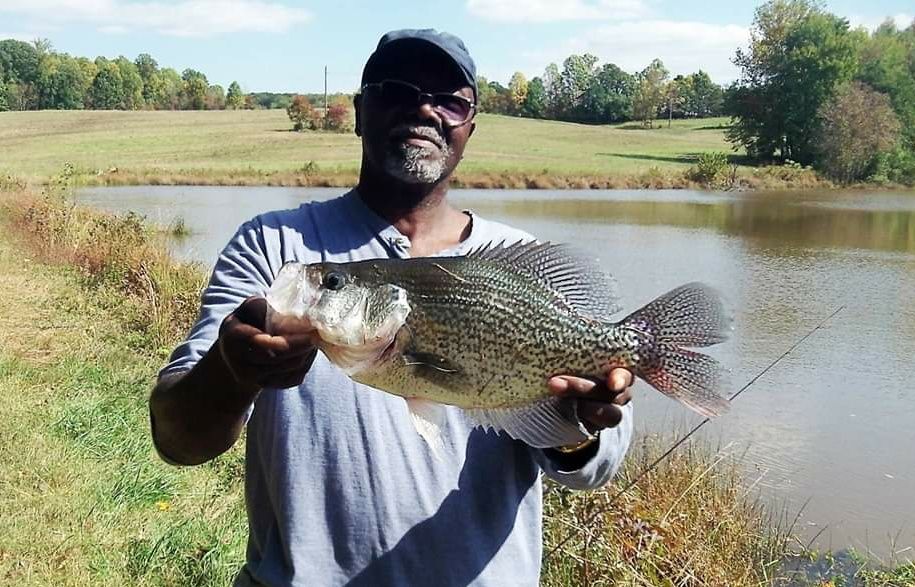 Once again Gramps smoked me in fishing. | Scrolller