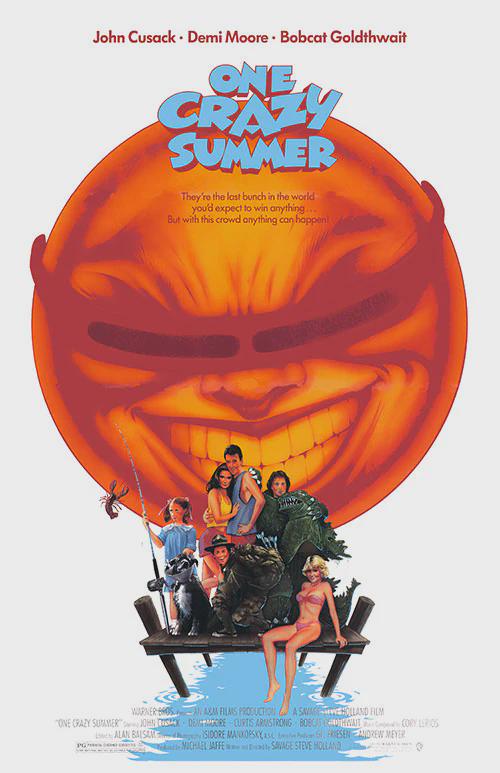 One Crazy Summer (1986) | Scrolller