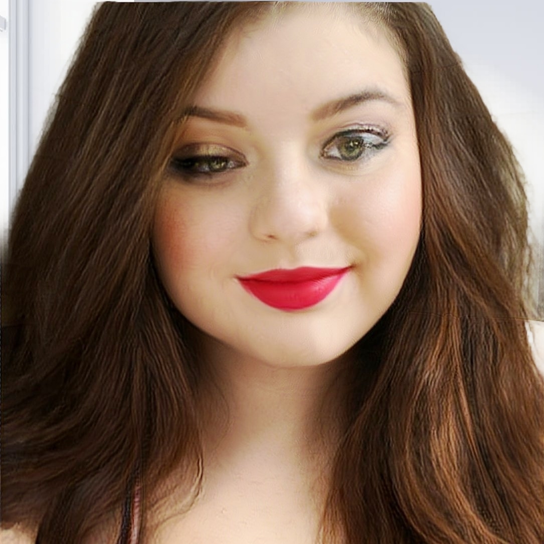 One day I will be more confident and not have to use face app | Scrolller