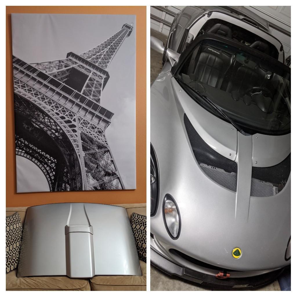 One day, I'll get all the pieces back together again... | Scrolller