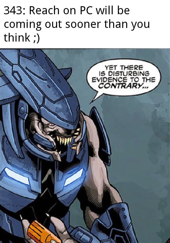 One eternity later... | Scrolller