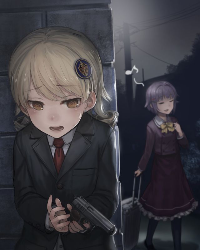 One Last Trip (Idolmaster: Cinderella Girls) (Artist: lif) | Scrolller