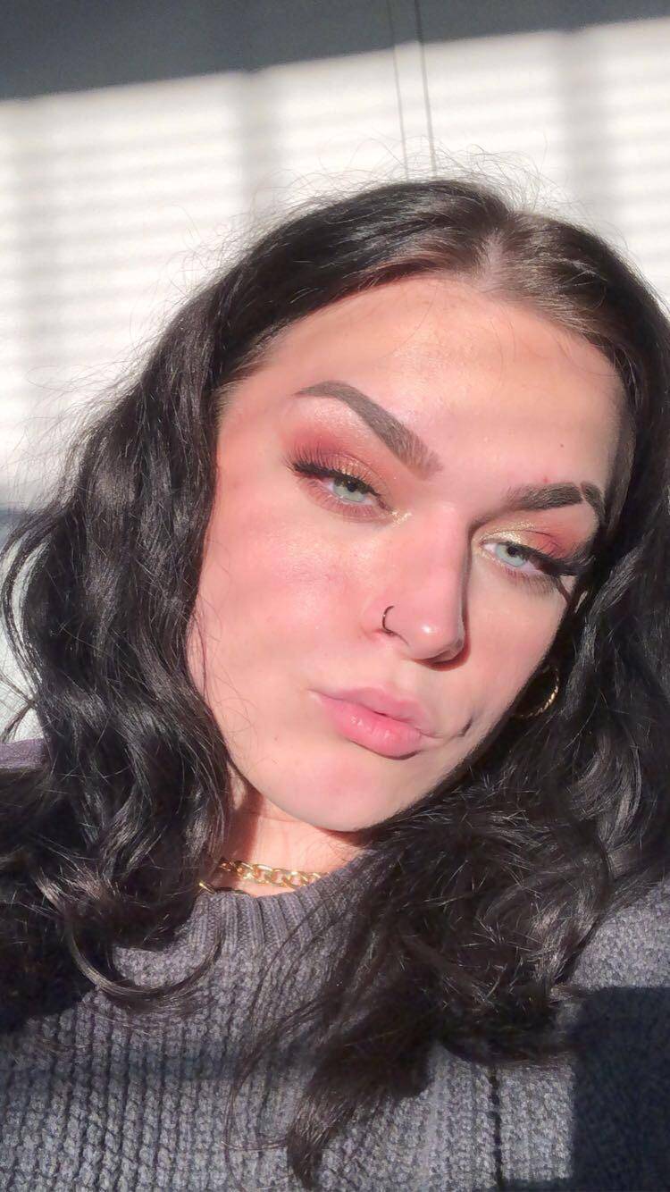 One month hrt 🥰 | Scrolller