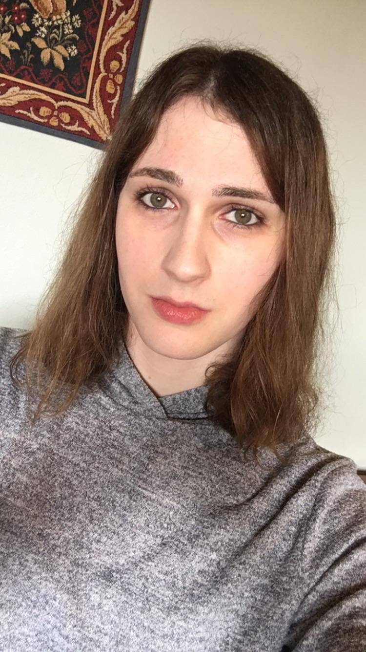One month on HRT today :) | Scrolller