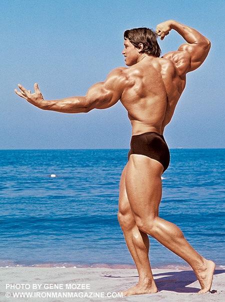 One of Arnold’s Best Poses | Scrolller