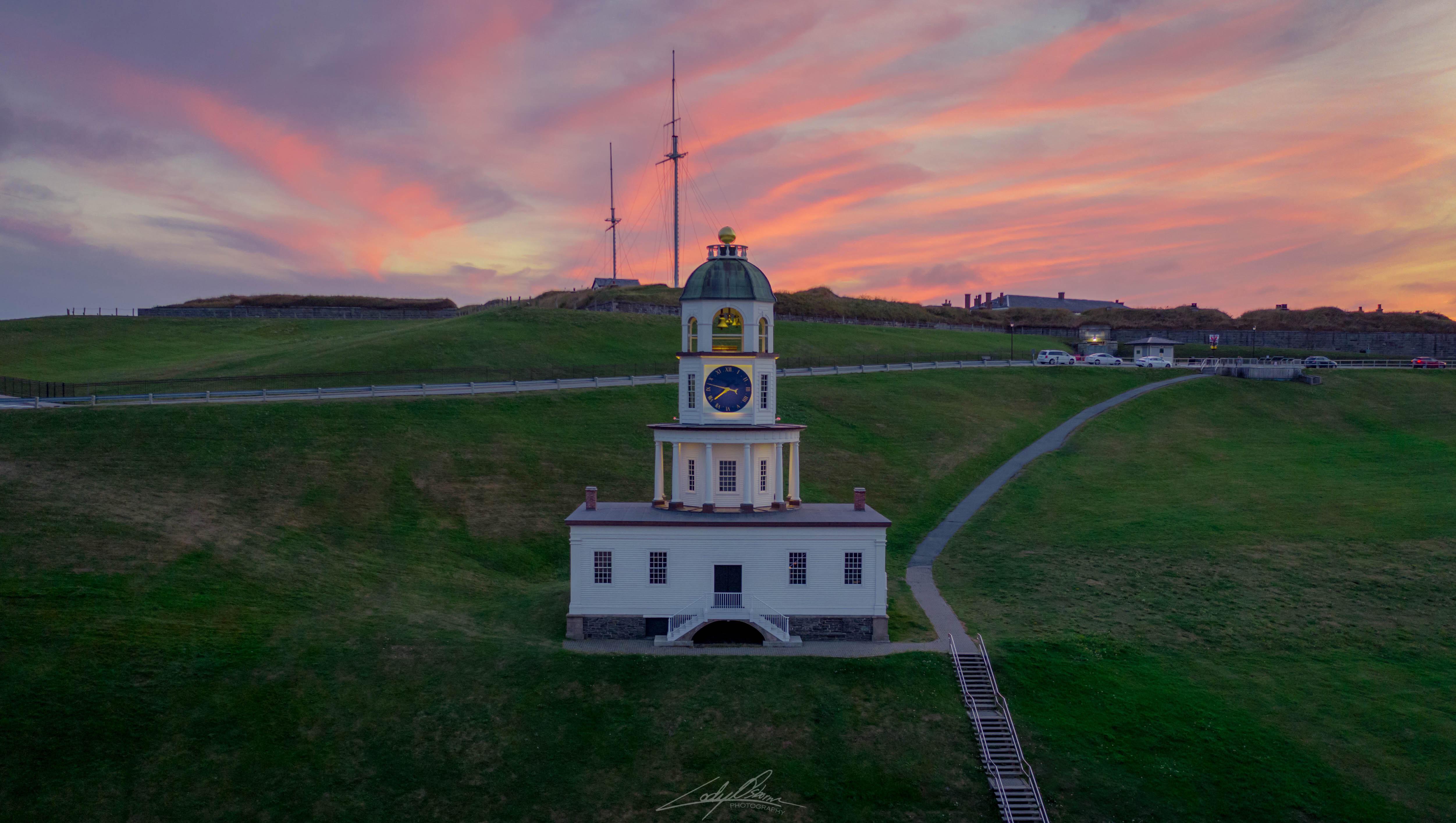 One of Halifax’s most recognized landmarks | Scrolller