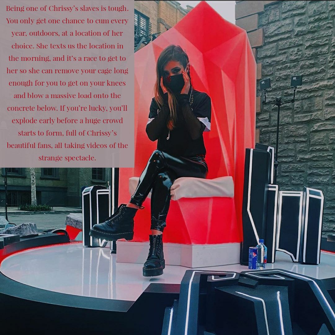 One of her slaves | Scrolller