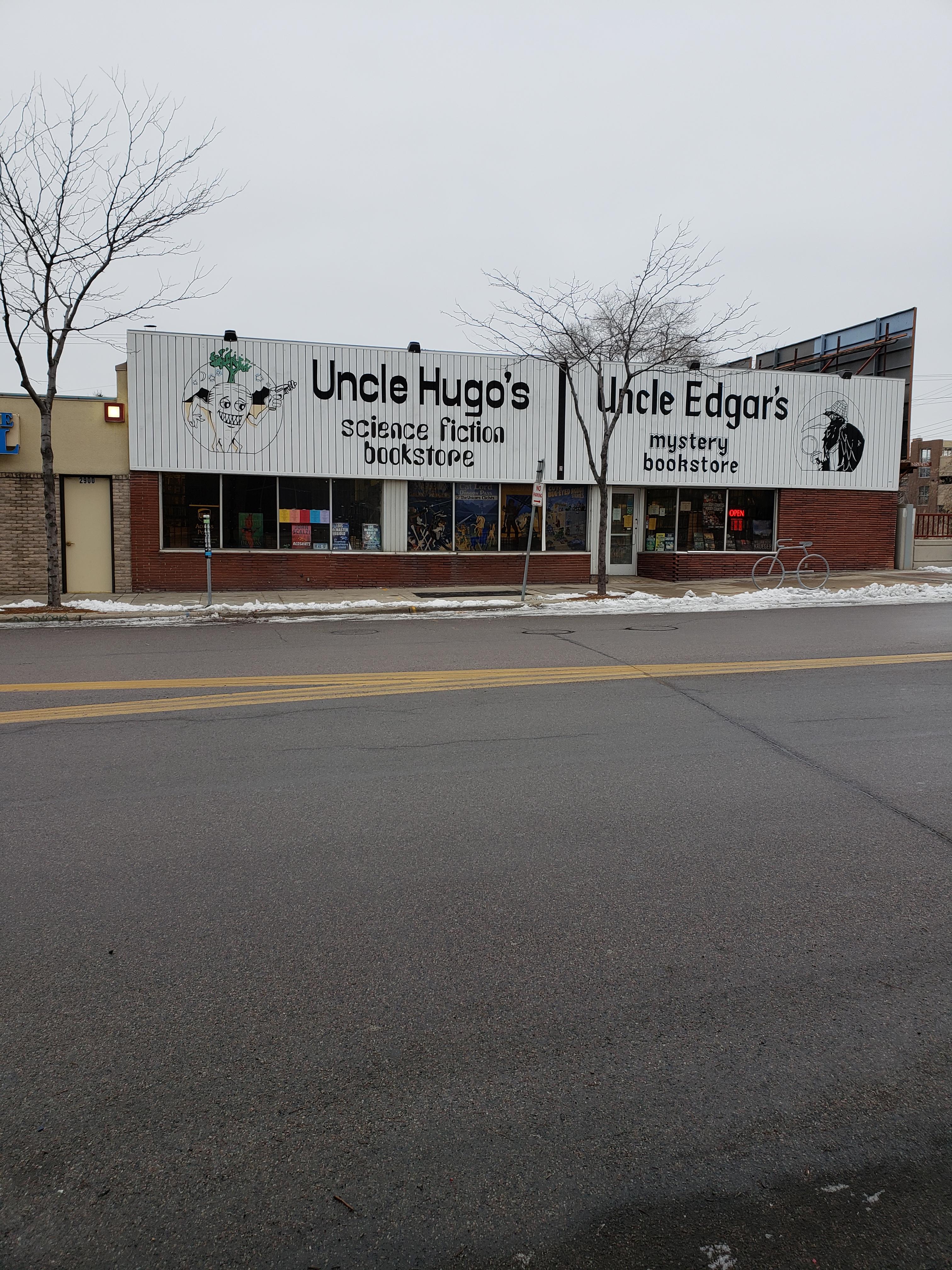 One of my favorite spots keeping minneapolis weird | Scrolller