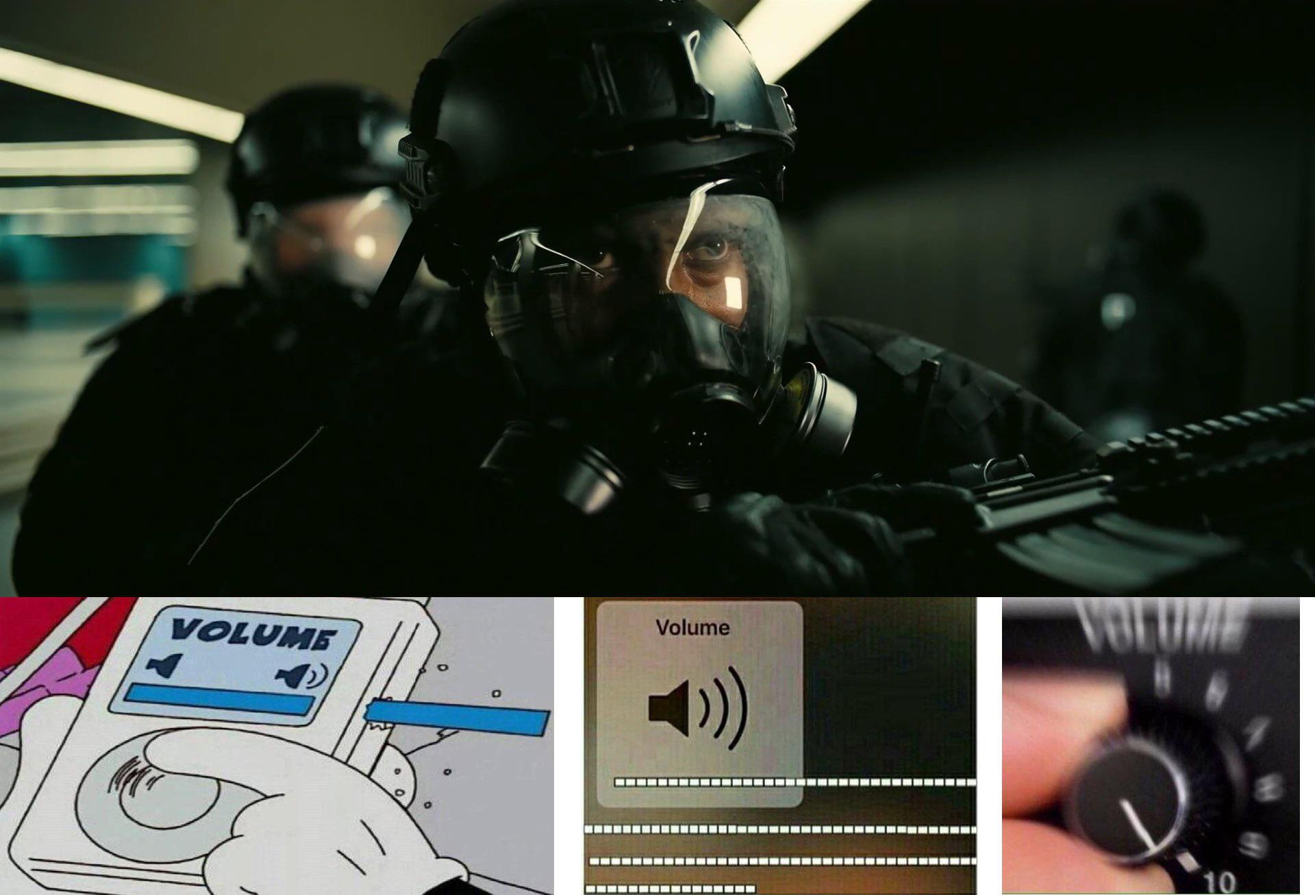 One of the best openings in action cinema. | Scrolller